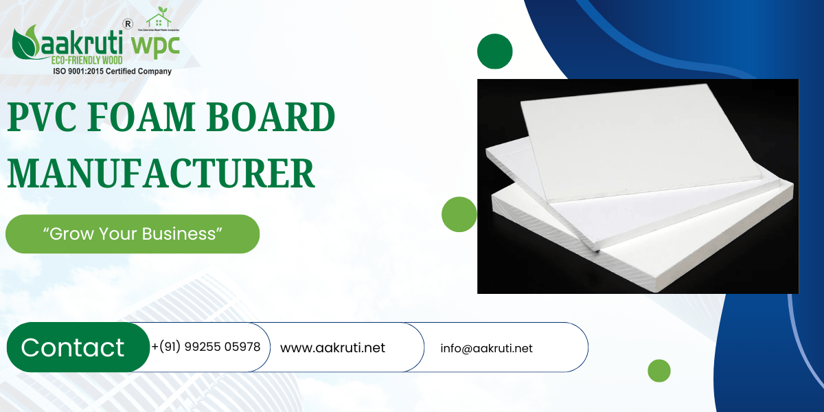 #1 Best PVC Foam Board Manufacturer